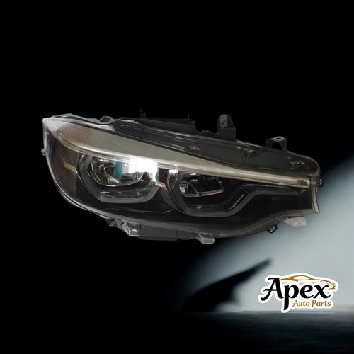 BMW 4 Series F32 F33 F36 F80 F82 LCI ICON Adaptive LED Headlight RIGHT ...