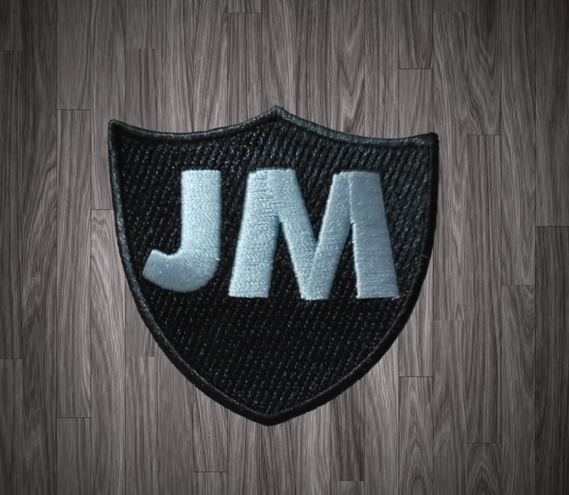 John Madden Raiders Patch Memorial Patch match Football Helmet Decal ...