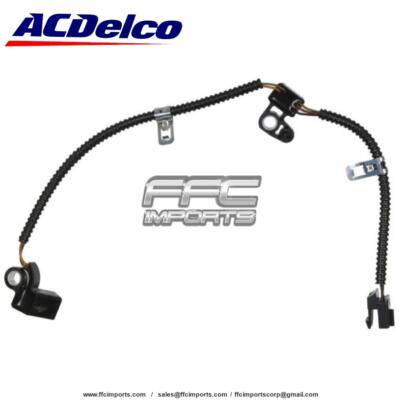 6L80 6L80E 6L90 6L90E Transmission ACDELCO Input & Output Speed SENSOR ...