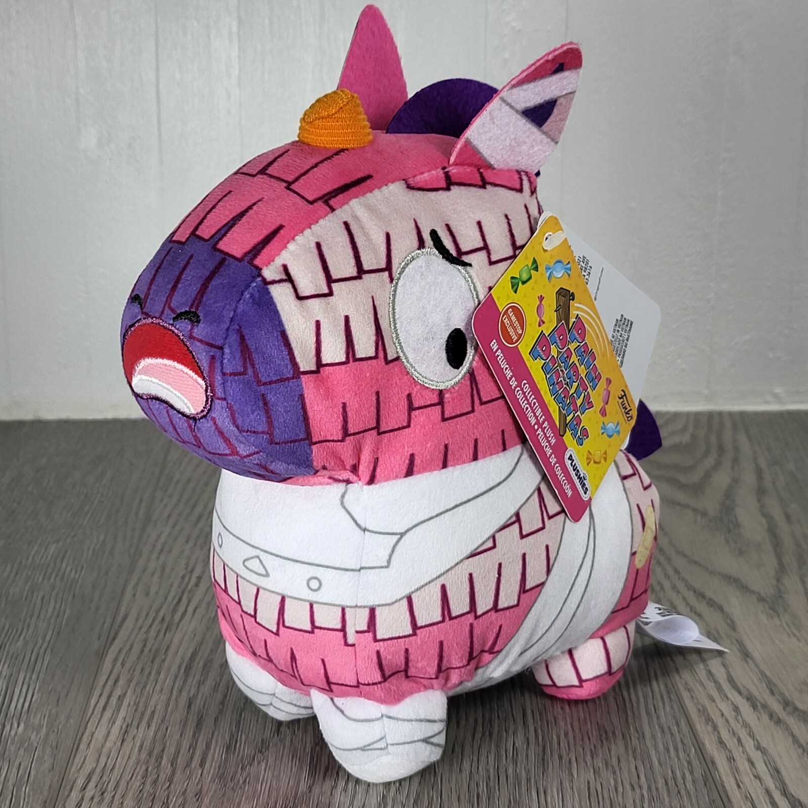 New! Funko Paka Paka Pain Party Pinatas Splits 7" Llama Collectible ...