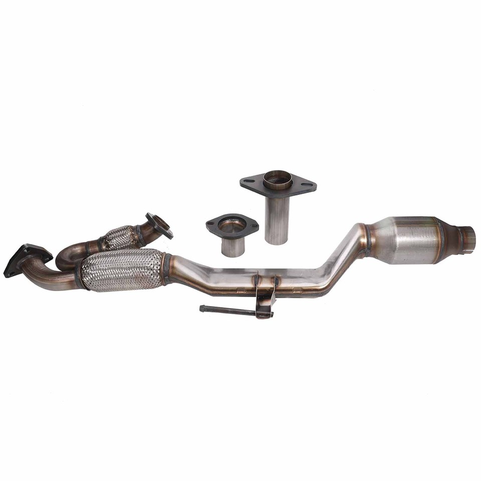 For 2013 2014 2015-2019 NISSAN PATHFINDER Flex Pipe & Catalytic ...