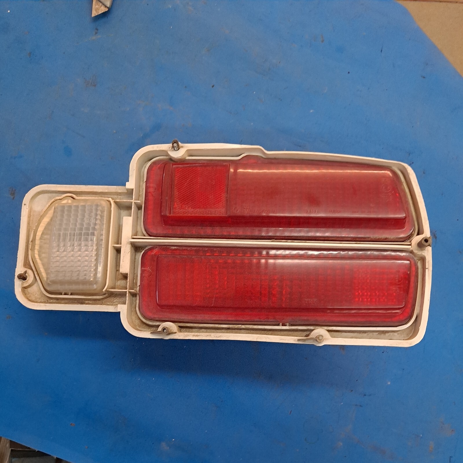 74-78 DATSUN 260Z 280Z REAR RH TAIL LIGHT NICE OEM PART | eBay