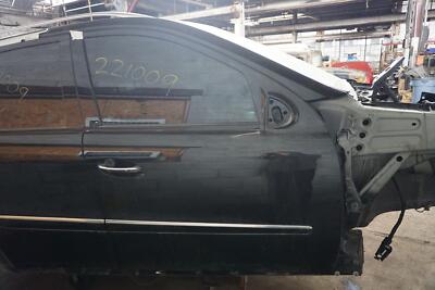 Front Right Door Assembly Glass Black 1647201005 Mercedes W164 ML350 ...
