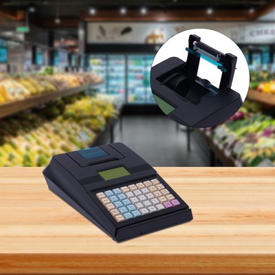Cash Registers - Electronic Cash Register Model
