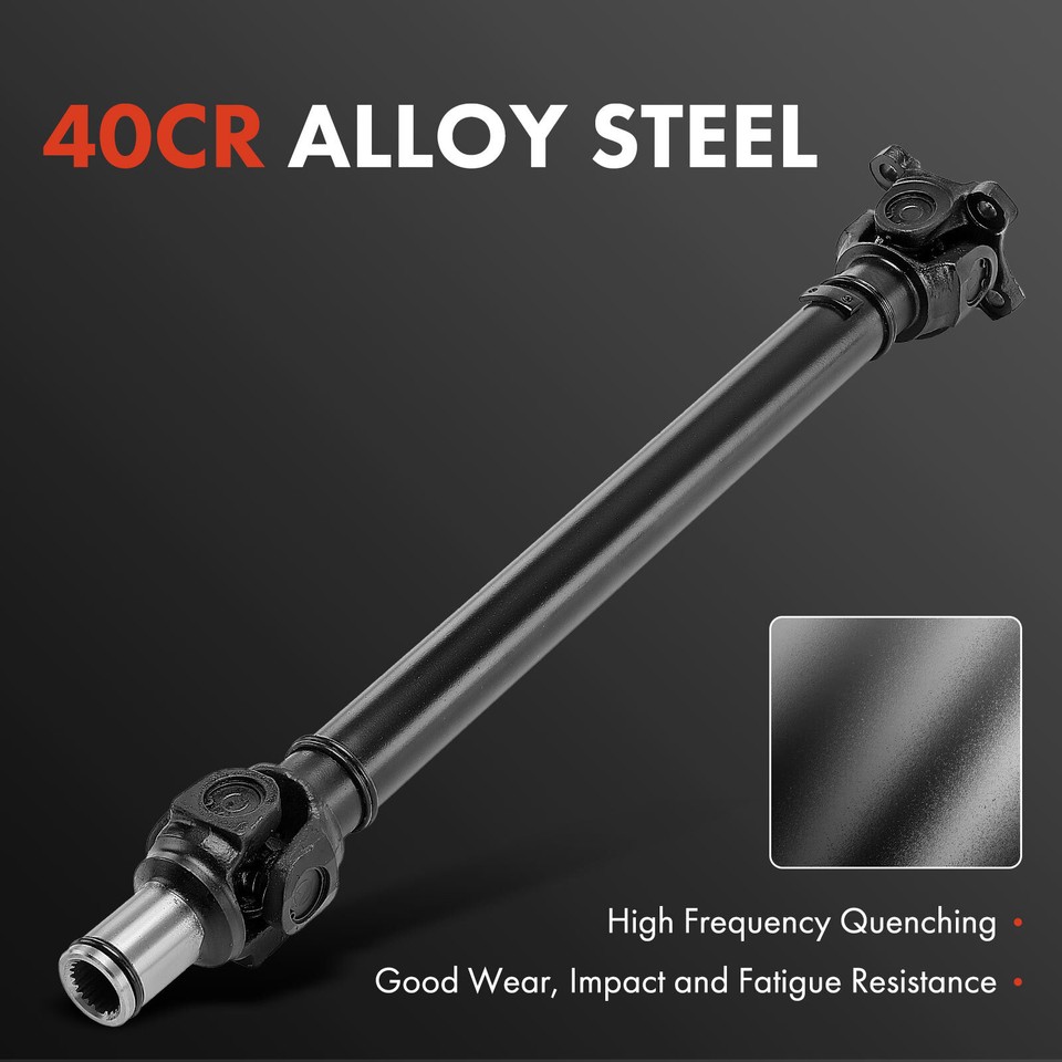 Front Driveshaft Prop Shaft Assy for Land Rover Range Rover Velar 2017 ...