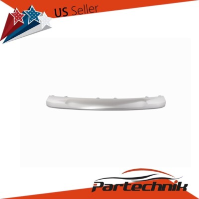 Front Bumper Lower Panel Valance Trim For 2021-2023 GMC Yukon XL Denali ...