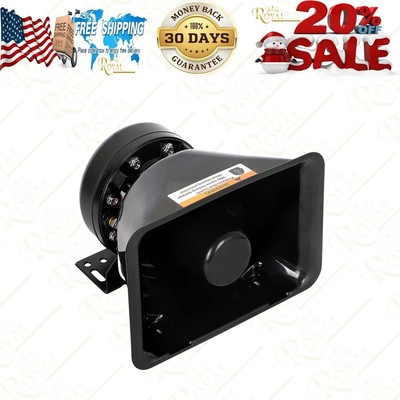 Sirens & Alarms - Fire Truck Siren