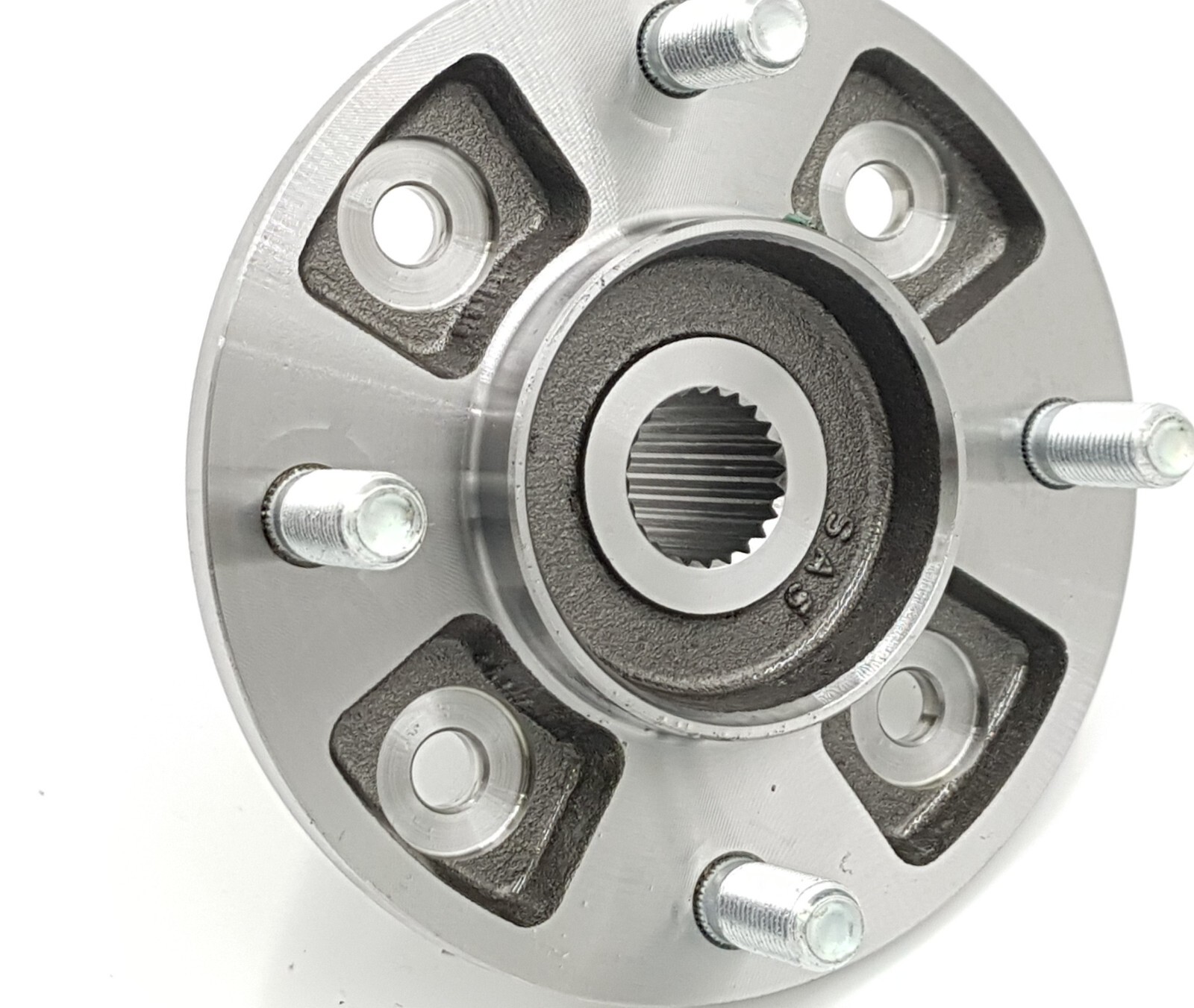 GENUINE FRONT WHEEL HUB for DAEWOO MATIZⅠ,Ⅱ, ALLNEW MATIZ 97~09 ...