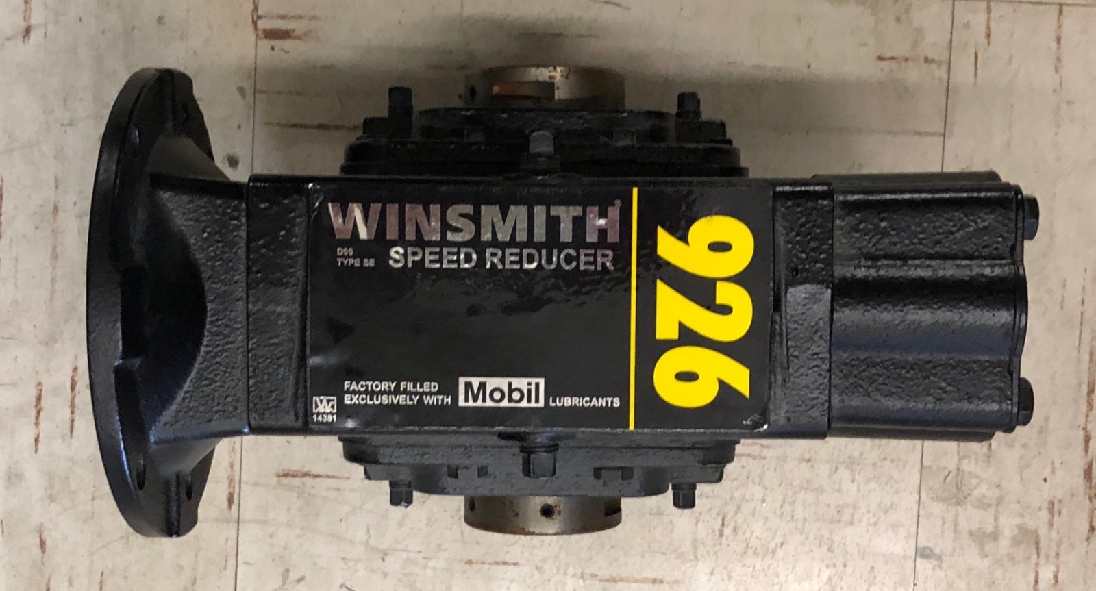 Winsmith 926 Speed Reducer 926MDSE52230DN | eBay