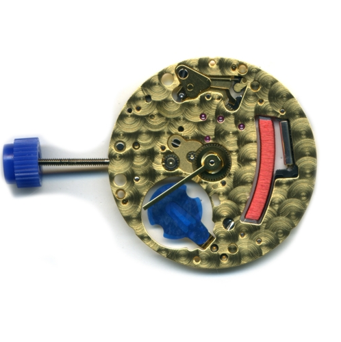 ETA 210.001 Quartz watch movement replacement repairs (NEW) - MZETA210 ...