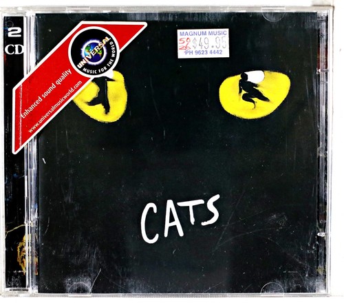 The Company – Cats CD Disc NM | eBay
