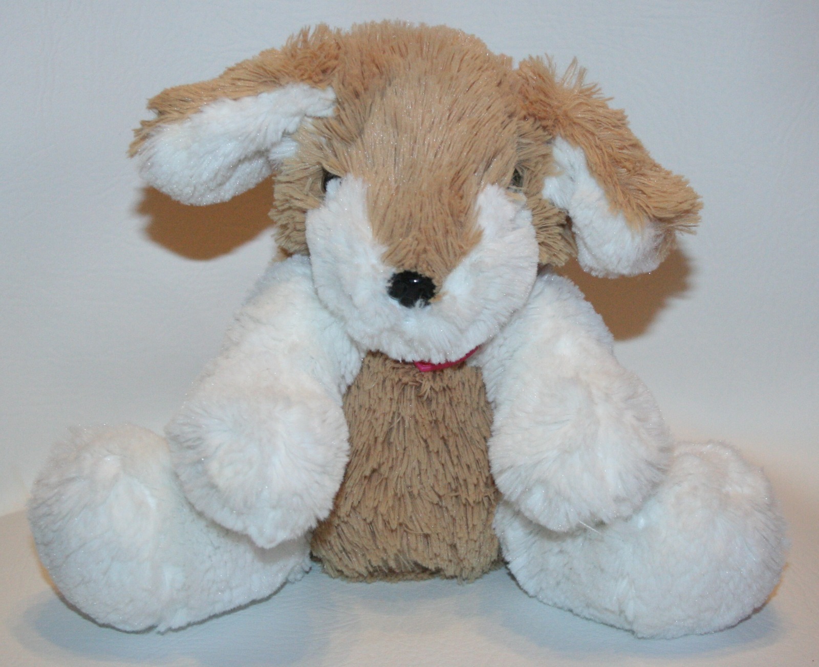Plush BARBIE DOG PUPPY Talking Interactive Barking Panting moving ...