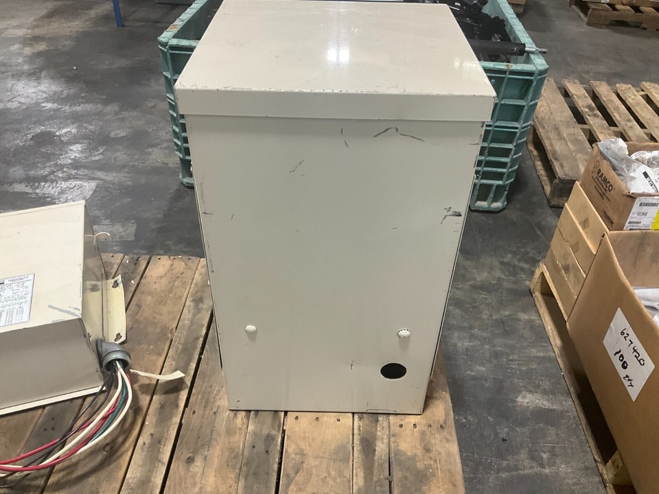 Emerson Hevi Duty ES5H15S Shielded General Purpose Transformer 15 KVA ...