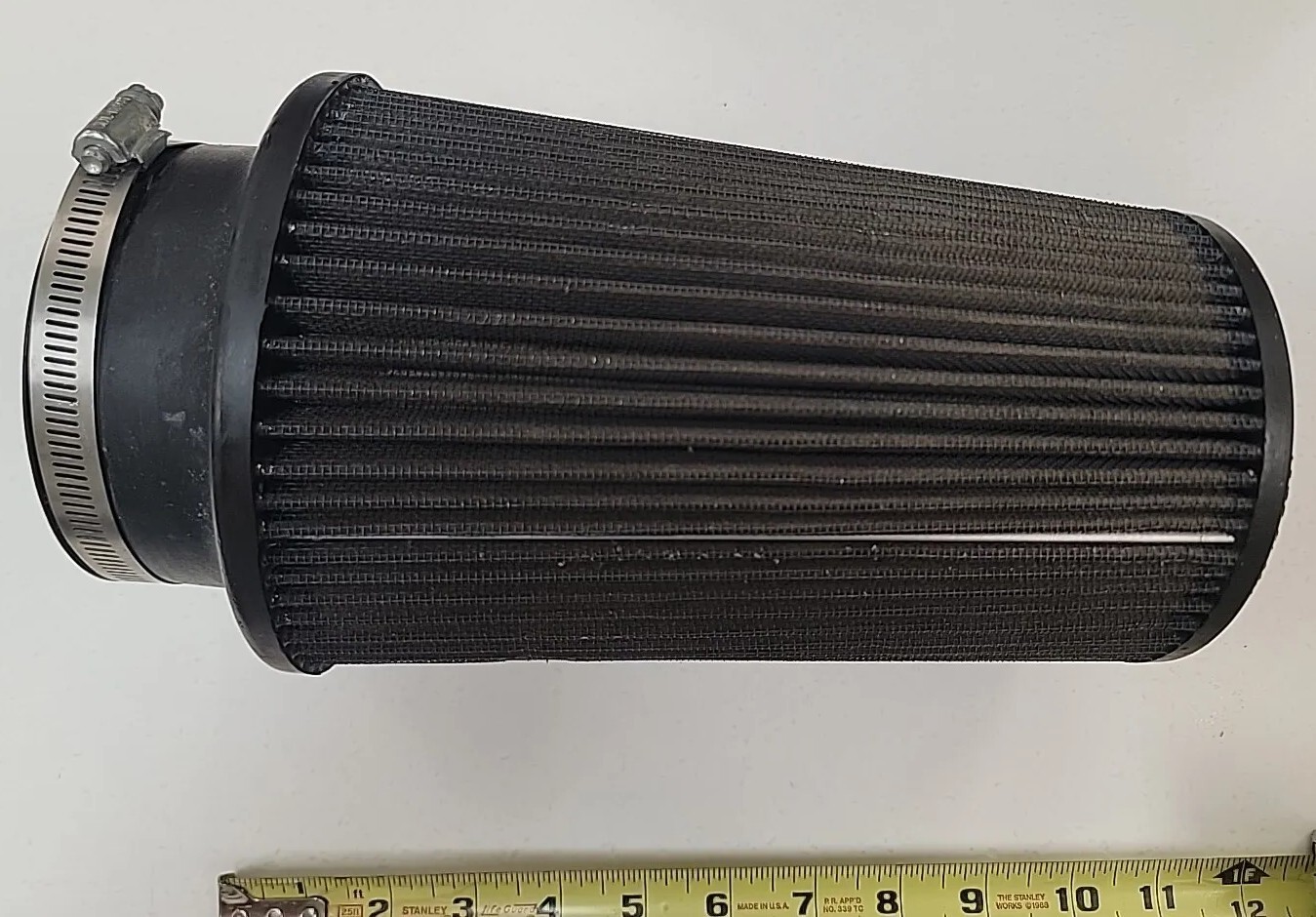 K&n Universal Cone Filter B047C6 F030l6 off BMW E46 for sale online | eBay