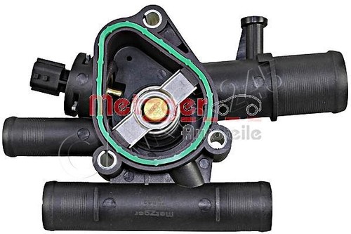 METZGER Engine Thermostat For RENAULT Grand Scenic II Megane 02-09 ...