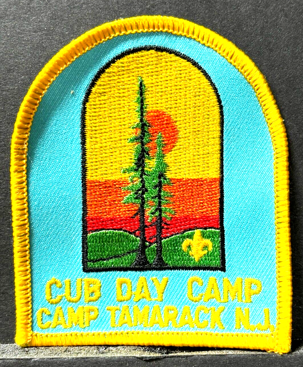 Tamarack Camps Logo Next Dor: From Tamarack Camper To Executive