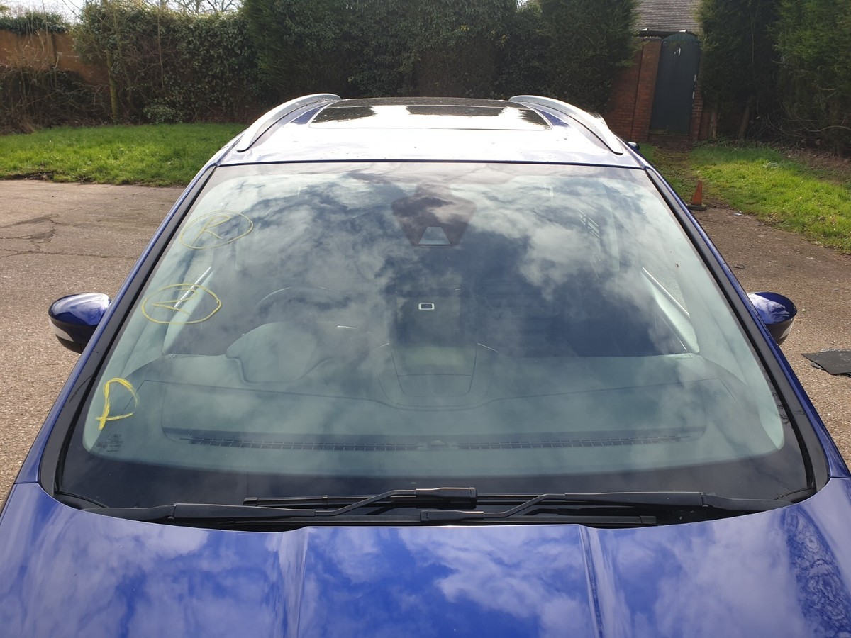 Heated Front Windshield