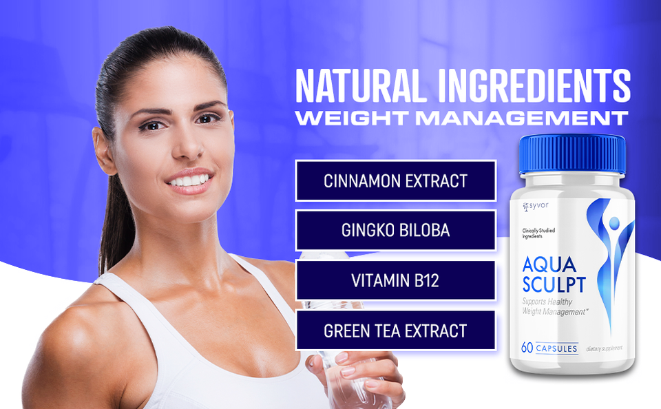 Aqua Sculpt Advanced Weight Loss Support Aquasculpt Maximum Strength ...