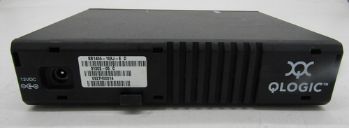 QLOGIC SANbox 1400 10-PORT FIBER HUB SWITCH | eBay