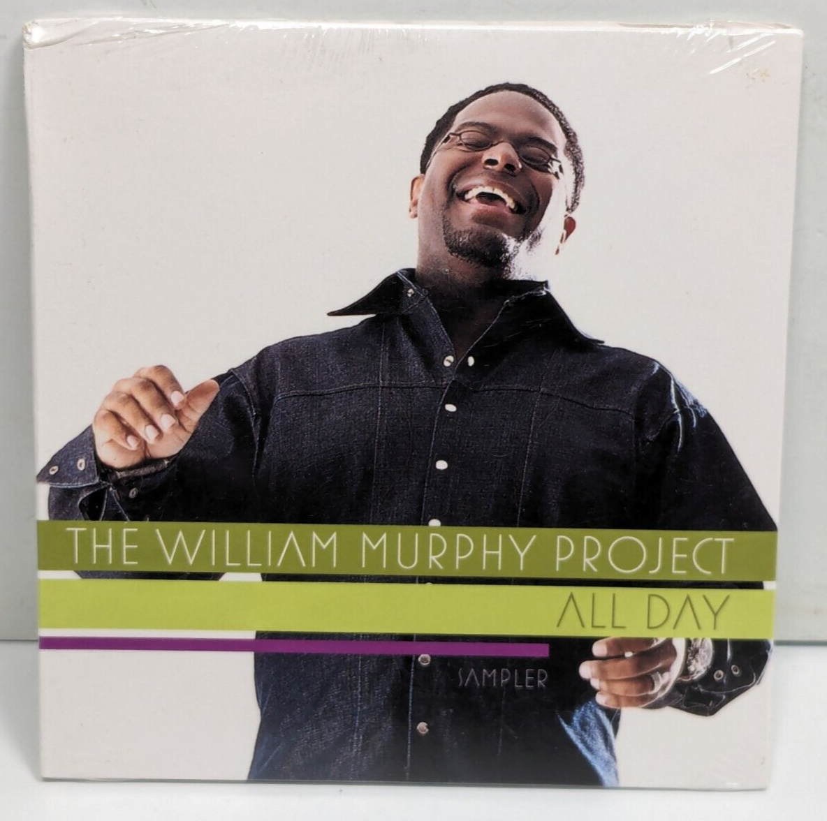 William Murphy All Day William Murphy III Live In Concert