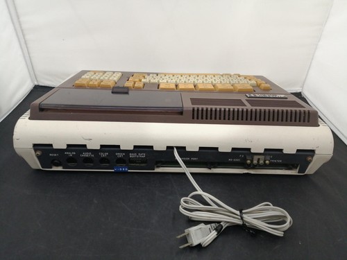 Retro PC Model No. MICRO8 (FM 8) FUJITSU | eBay