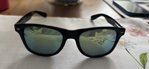 Ray Ban Ray-Ban Ray Bans ZX300 Polarized Sunglasses Wayfarer Bundle | eBay