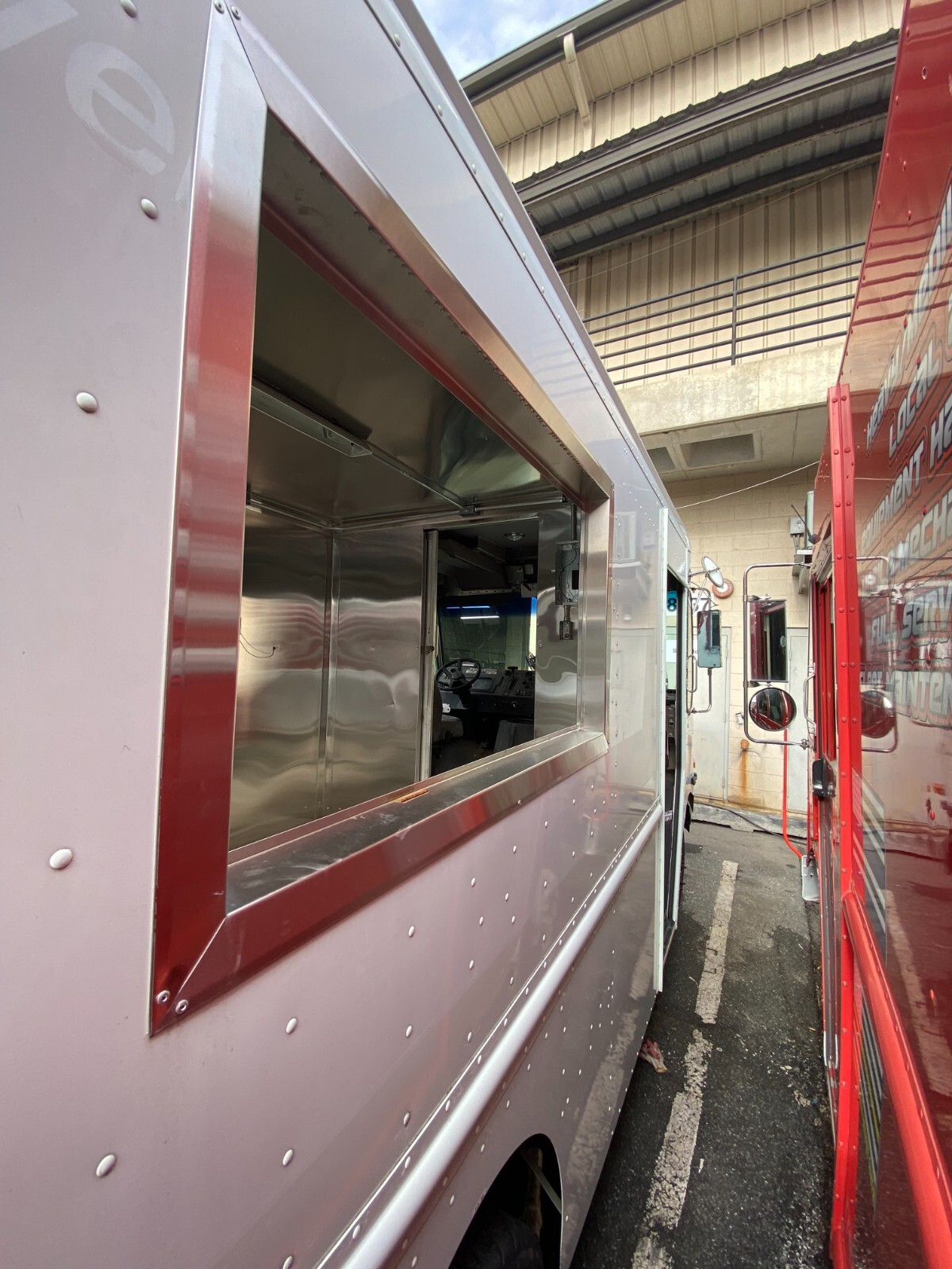 Fully New Equipped 2004 Step Van Food Truck - Launch Your Culinary ...