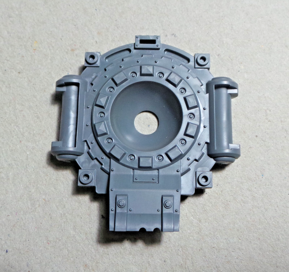Knight Dominus Parts & Upgrades - 40K Imperial Knight Castellan ...