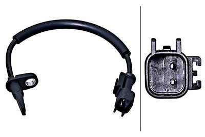 HELLA ABS Speed Sensor For FORD Tourneo Custom Transit 12-18 1763975 | eBay