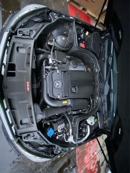 2012-2015 Mercedes Benz C250 Steering Gear Rack 2044600101 OEM. | eBay