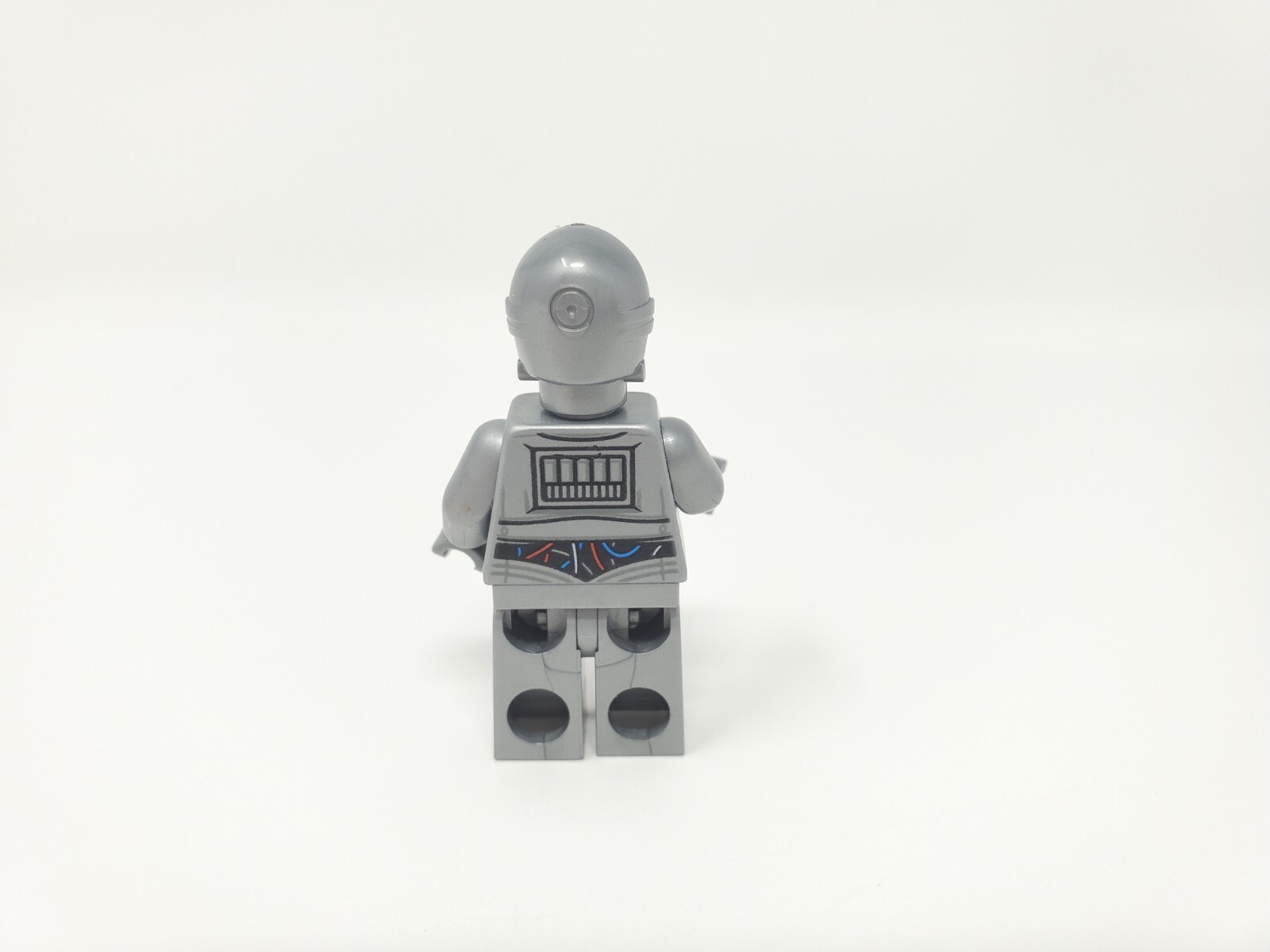 LEGO Star Wars Silver Protocol Droid U-3PO Minifigure 75146 (sw0766) | eBay