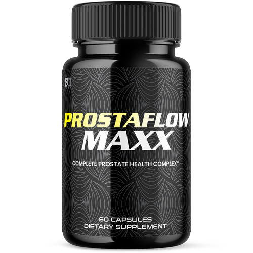 ProstaFlow Maxx Pills - Supports Prostate Function & Bladder Health 60 ...
