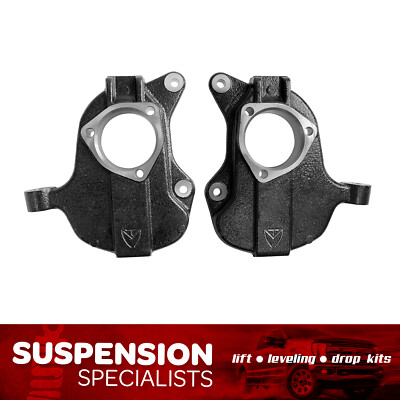 2" Front Drop Lowering Kit For 2015-2020 Cadillac Escalade 2WD 4WD | eBay