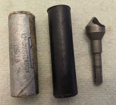 Grinding - Weldon Model