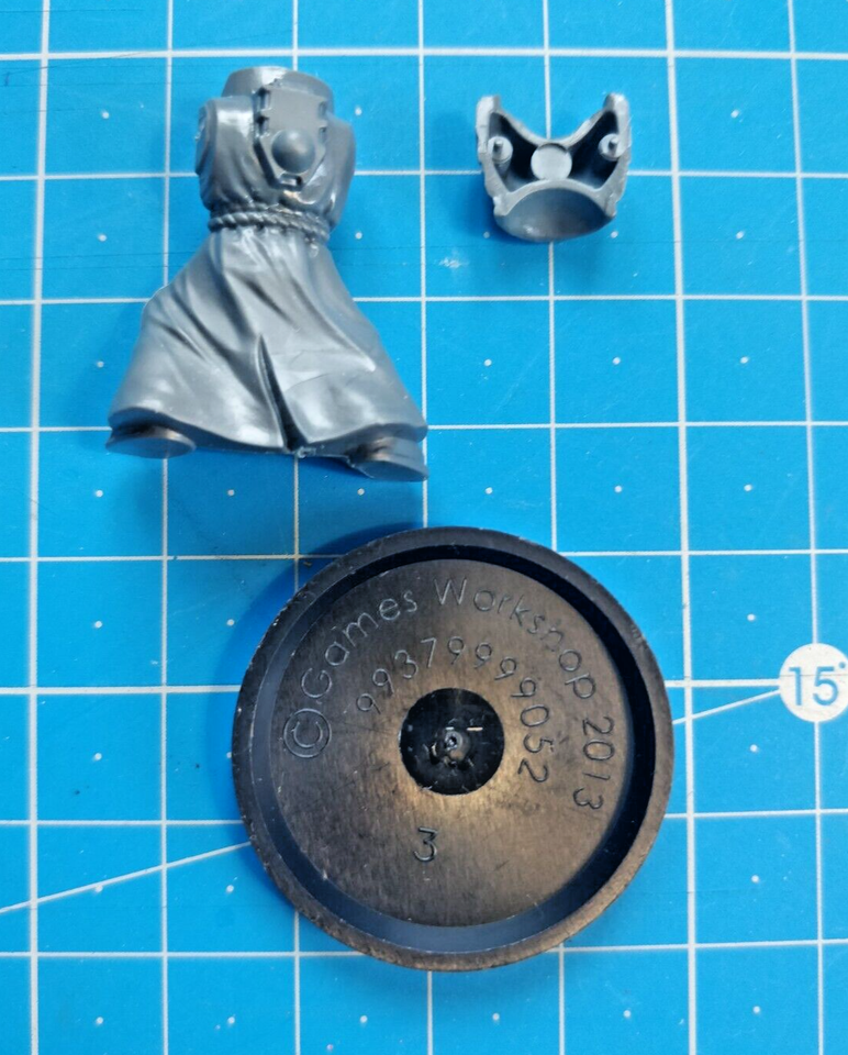 Dark Angels Veterans Bits Body C Robed Firstborn DA Company Space ...