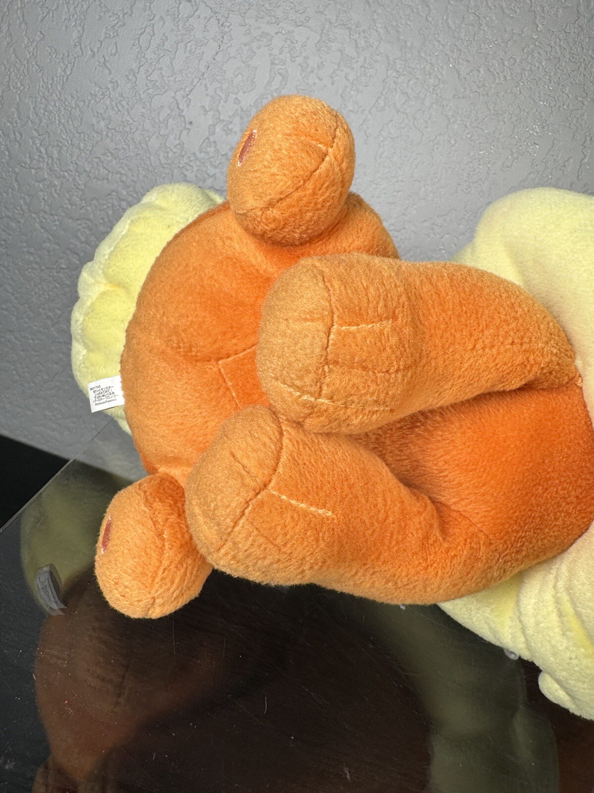 Flareon E698 Pokemon Look At My Tail Banpresto Plush 11" Toy Doll Jp ...