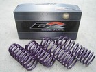 D2 Racing For 08-12 Honda Accord Lowers F: 2.0" R: 1.8" Lowering ...