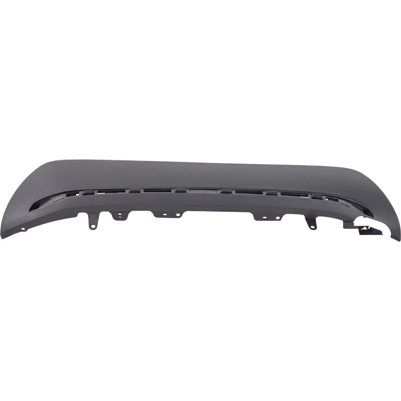 2020-2022 Toyota Corolla LE Textured Rear Lower Valance For TO1195122 ...