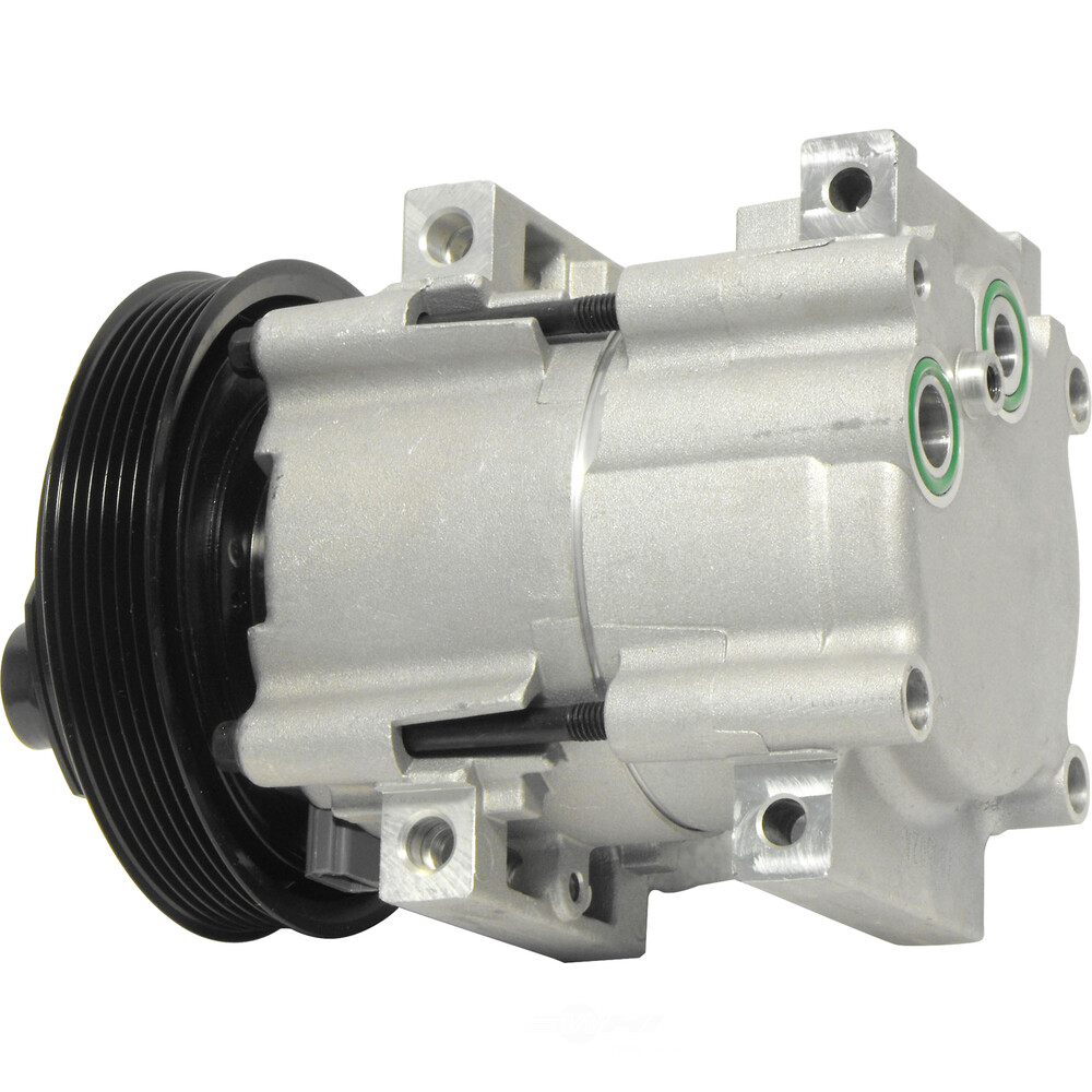 A/C Compressor-Fs10 Compressor Assembly UAC CO 101610C fits 00-02 Ford ...