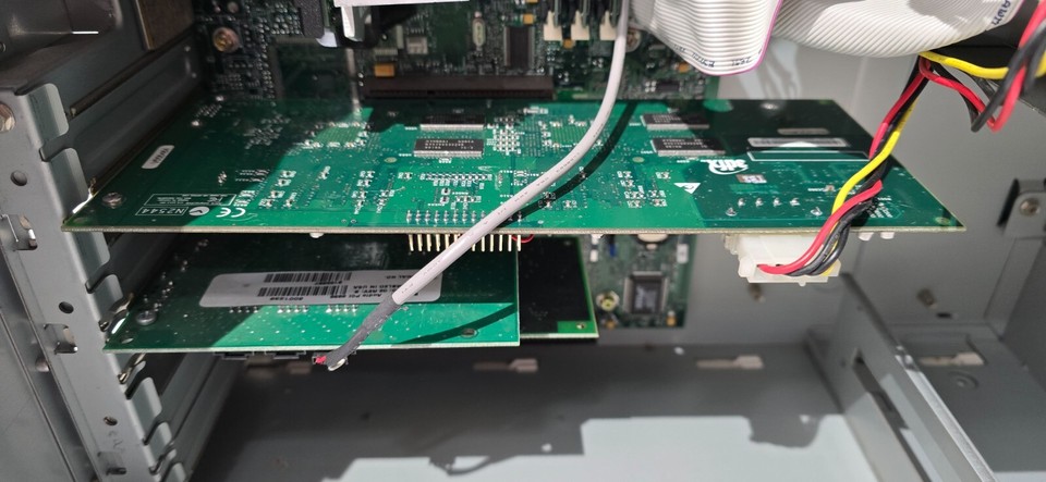 Vintage Retro Gaming Gateway With A 64MB Voodoo5 5500 AGP GPU! | eBay