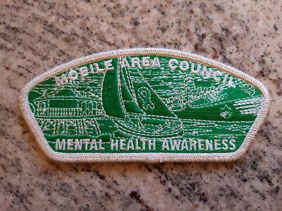 Mobile Area Council BSA Mental Health Awareness CSP 2019 - ACTIVE MINDS ...