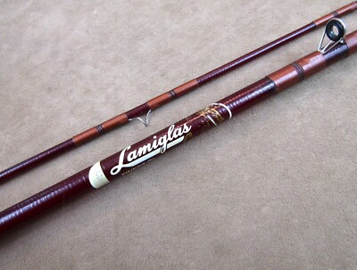 Fishing - Fiberglass Fly Rod