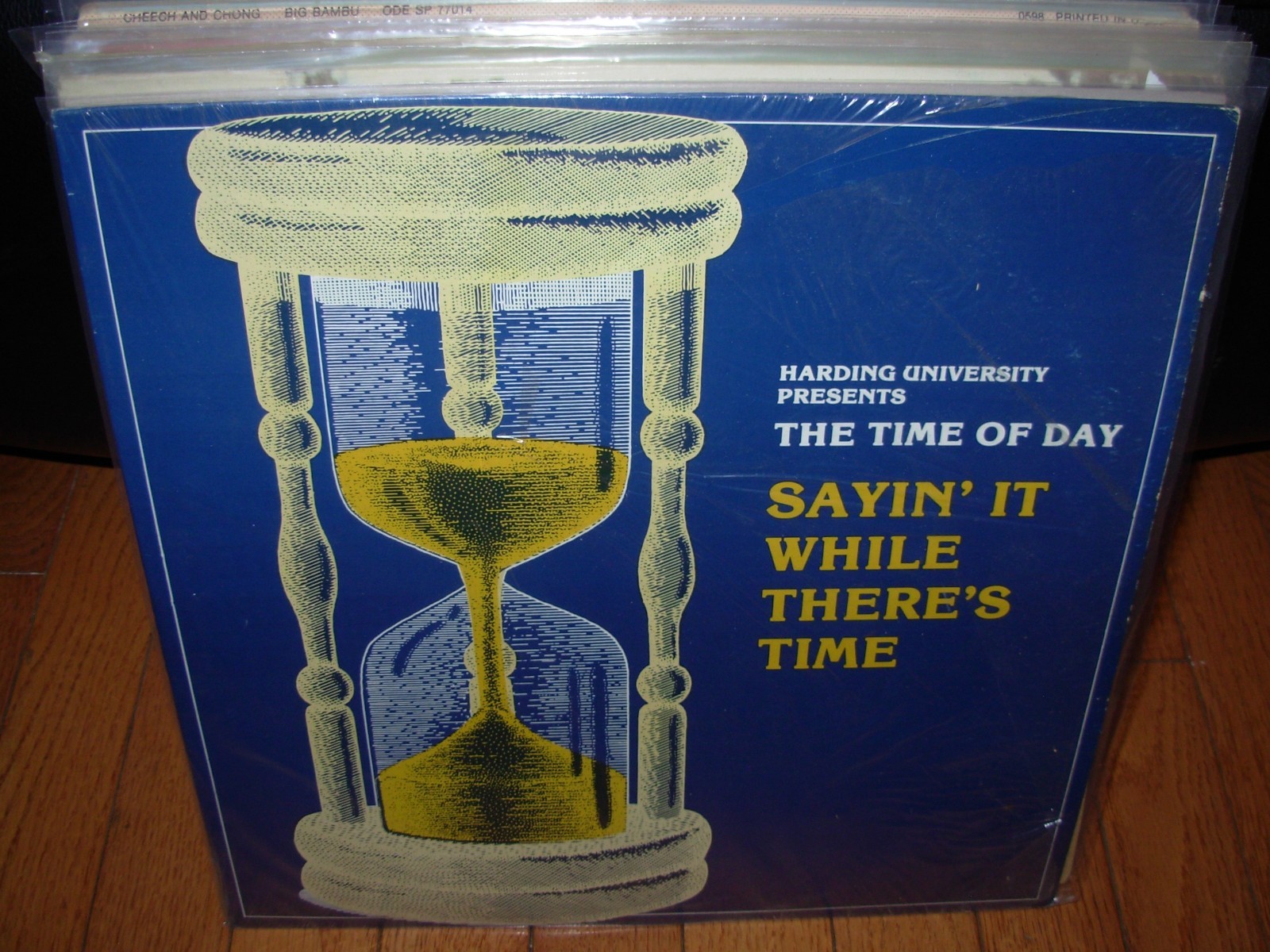 TIME OF DAY sayin it while there's time ( country ) | eBay