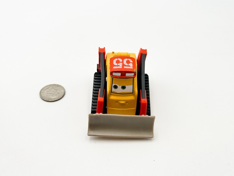 Disney Pixar Planes Fire & Rescue # 55 Avalanche Bulldozer Smoke Jumper ...