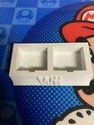 Wii Controller Stand, Holds 2 Wiimotes for Display or Storage! 3D ...