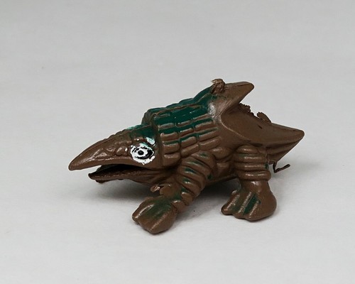 Bulette Patchisaur Figure Vintage KO Ultraman Gabora Kaiju D&D Gygax ...