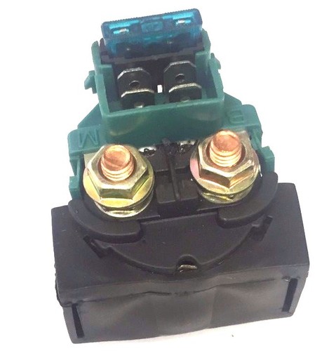 STARTER RELAY SOLENOID FOR SUZUKI GS500 31800-01D00 1990-2009 BRAND NEW ...