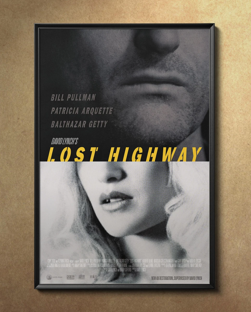 Lost Highway Poster