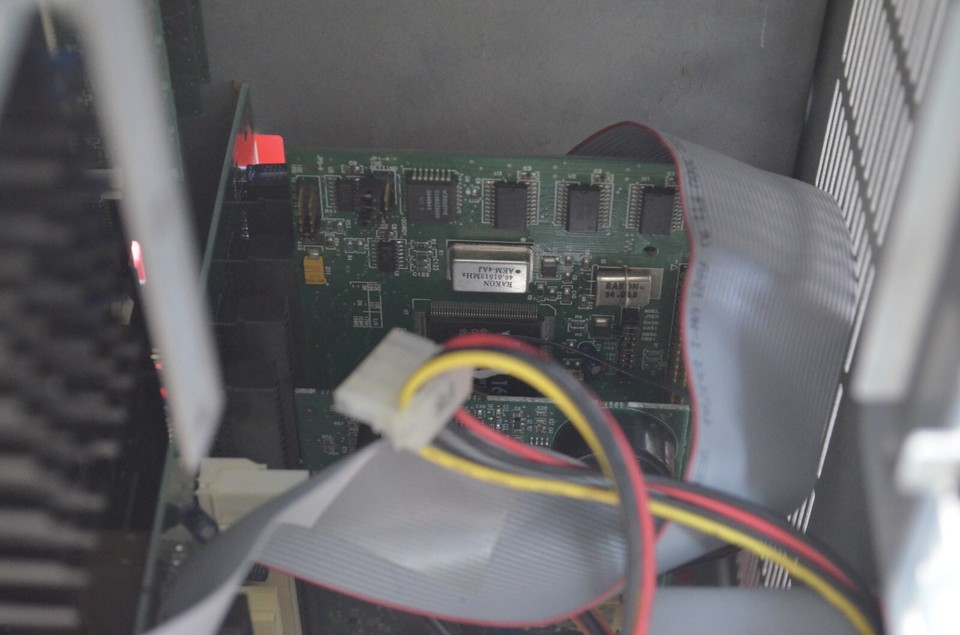 Vintage IBM Aptiva Model 2176-C55 Computer PC Tower NOT TESTED PARTS | eBay