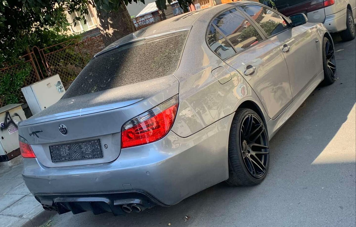 19p Jantes BMW E38 E39 E60 E61 E63 E64 E65 5x120 Haxer 022 - 4 concave ...